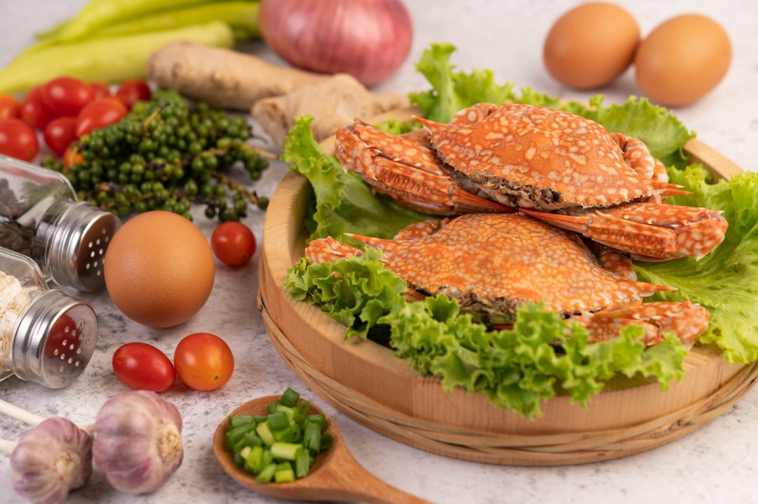 What Crabs Can You Eat? | 7 Types of Edible Crabs – Seafood Direct UK