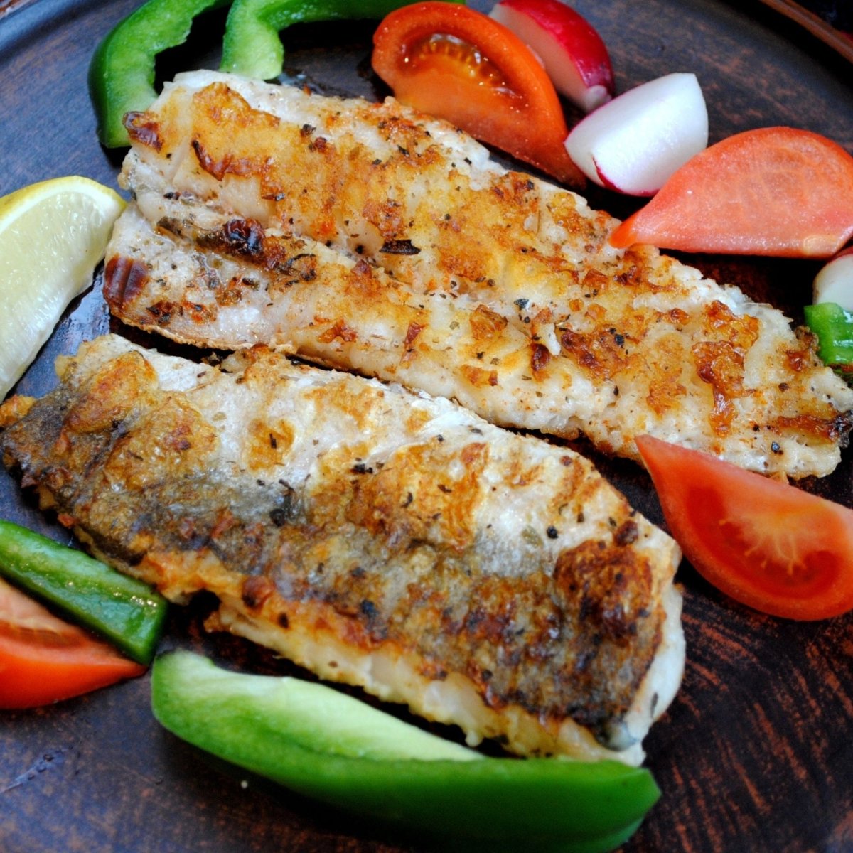 Atlantic Cod Fillets | Skinless & Boneless | 2 Fillets Per Pack ...