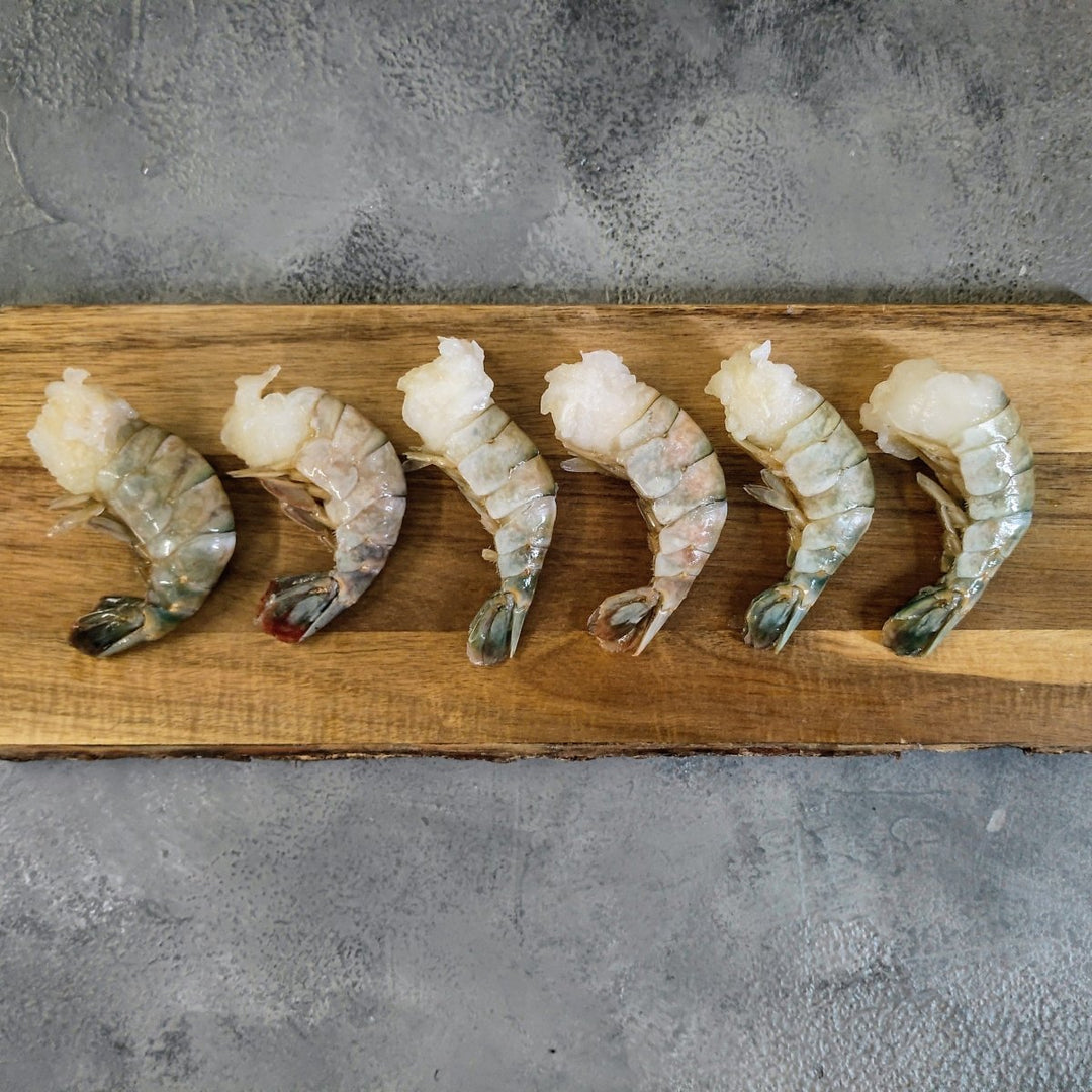 King Prawn, Headless Shell On 16/20 – Seafood Direct UK