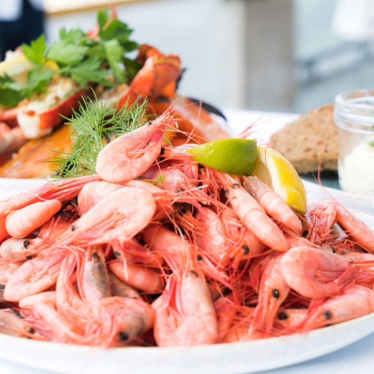 Shell On Prawns – Seafood Direct UK