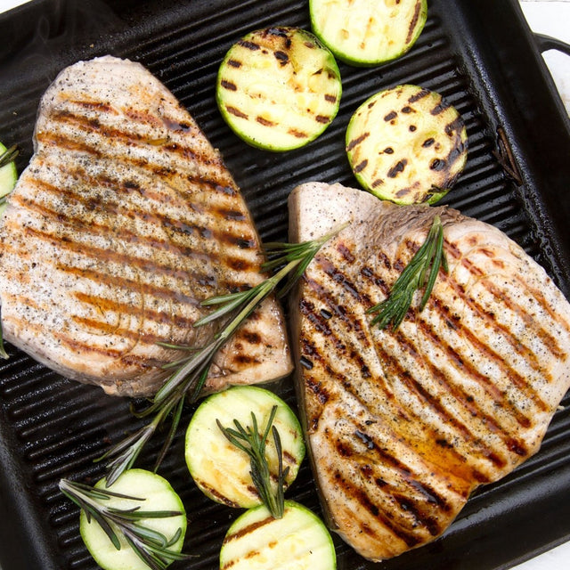 Frozen Swordfish Supreme Steaks (170g/230g) | Seafood Direct UK