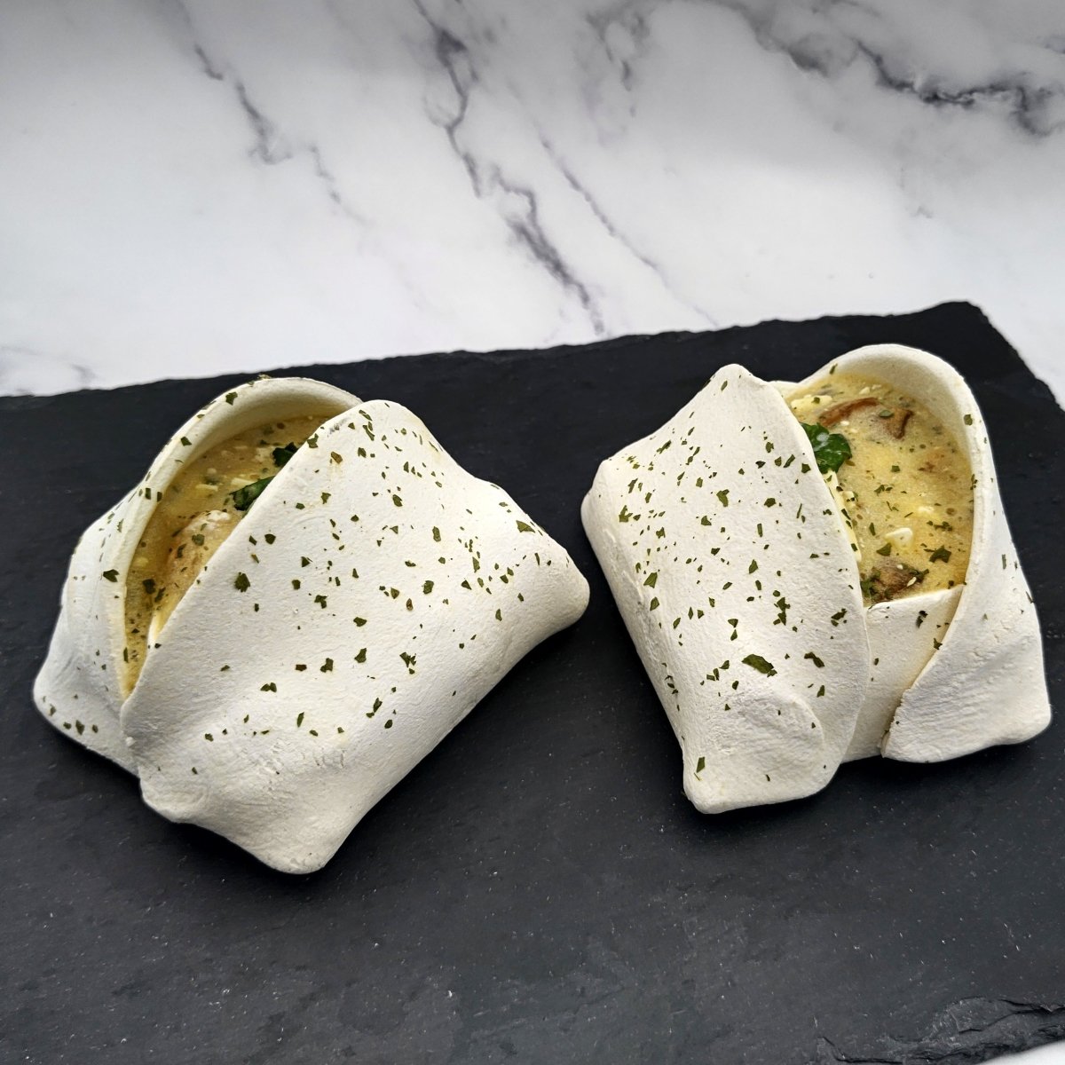 Frozen Chapman's Cod Wellington | 2 x 205g (410g) | Seafood Direct ...