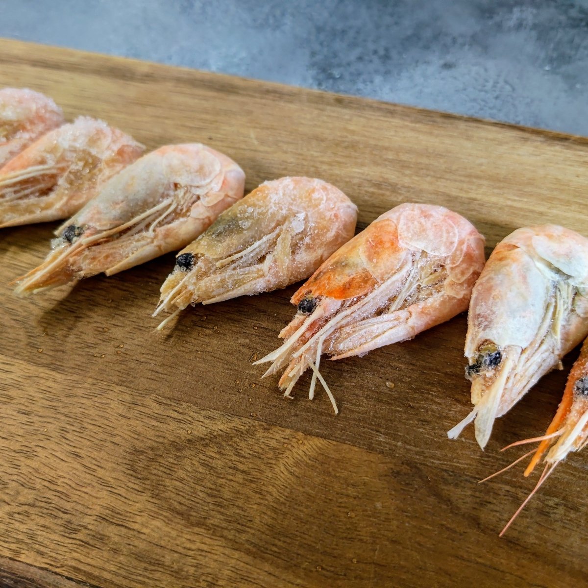 Shell On Prawns – Seafood Direct UK