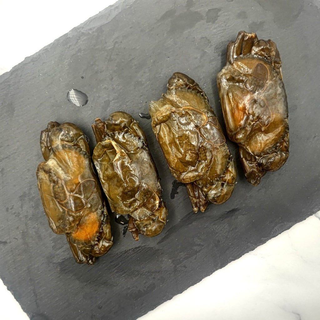SOFT SHELL CRABS Mediums (18) – Seafood Direct UK
