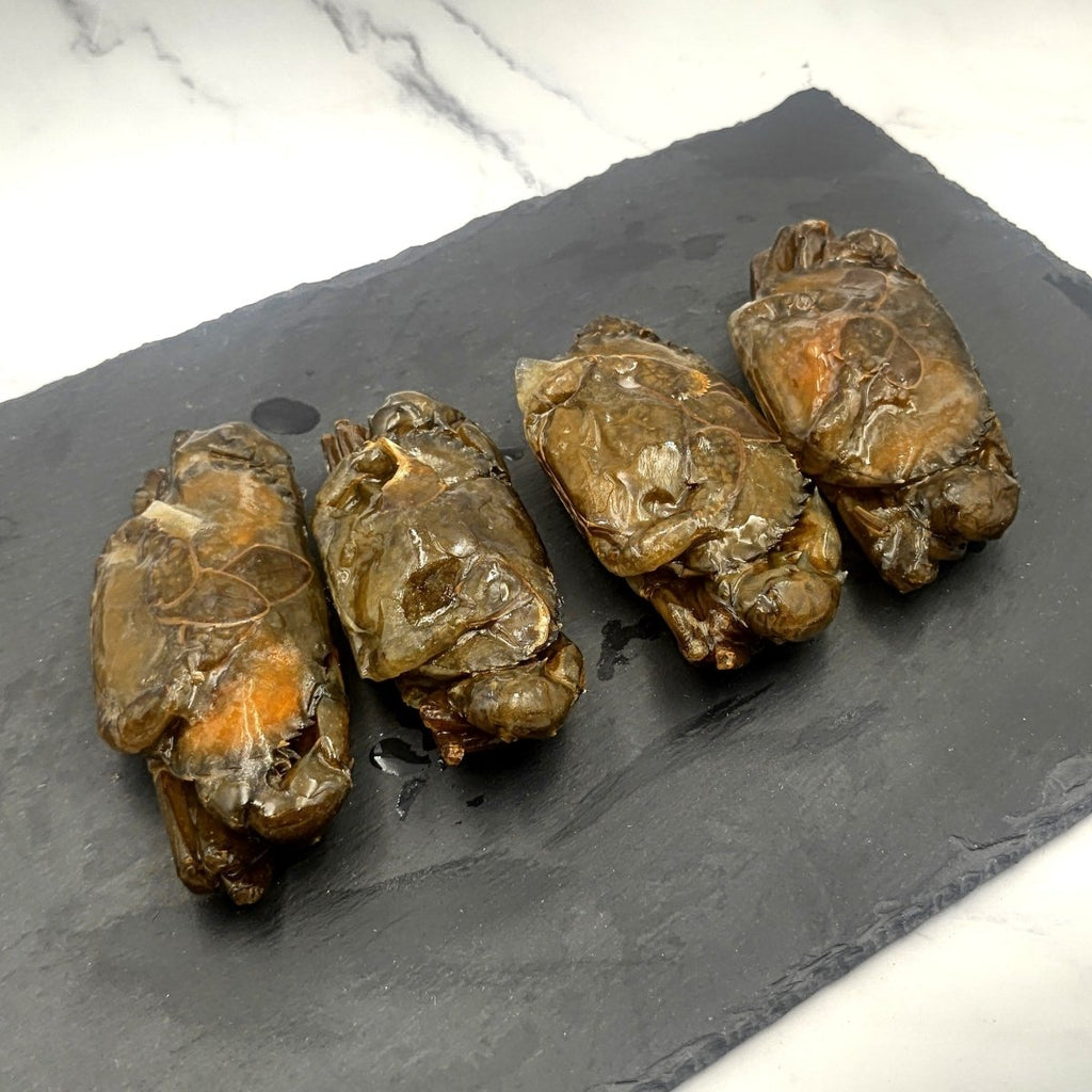 SOFT SHELL CRABS Mediums (18) – Seafood Direct UK